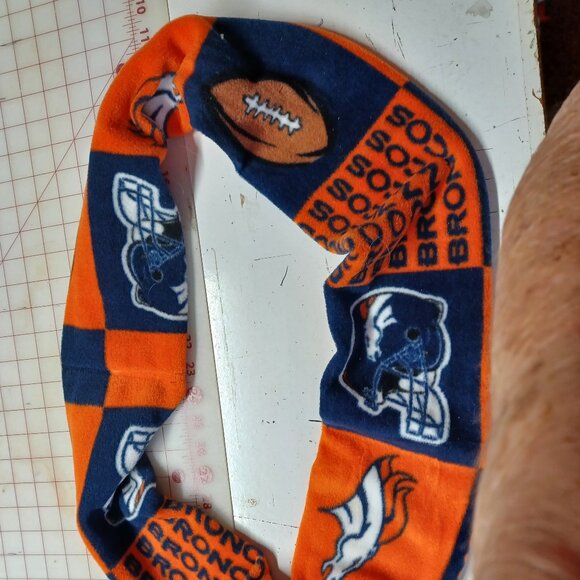 NFL | Accessories | Vintage Denver Bronco Scarf | Poshmark